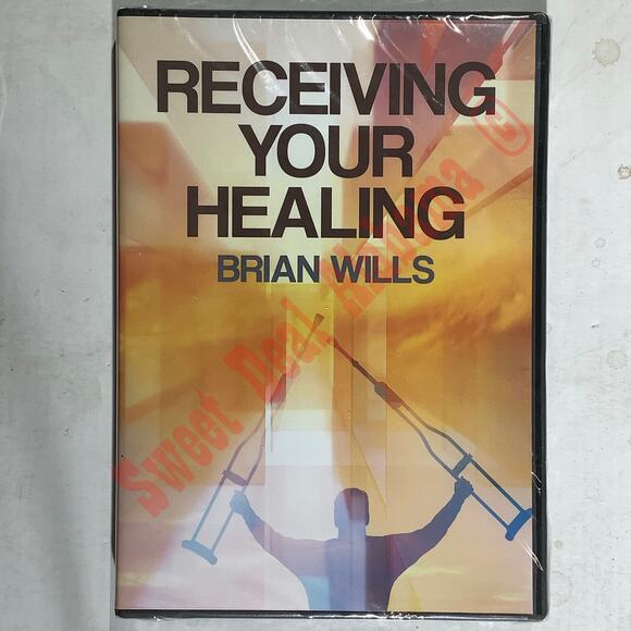 Brian Wills | Media | Receiving Your Healing Brian Wills Nip Understand ...